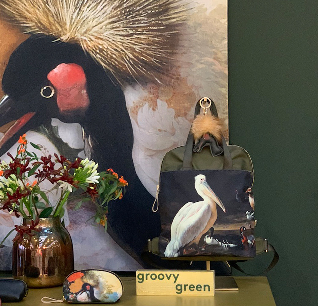 NEW Groovy Green | BIEN moves B2C